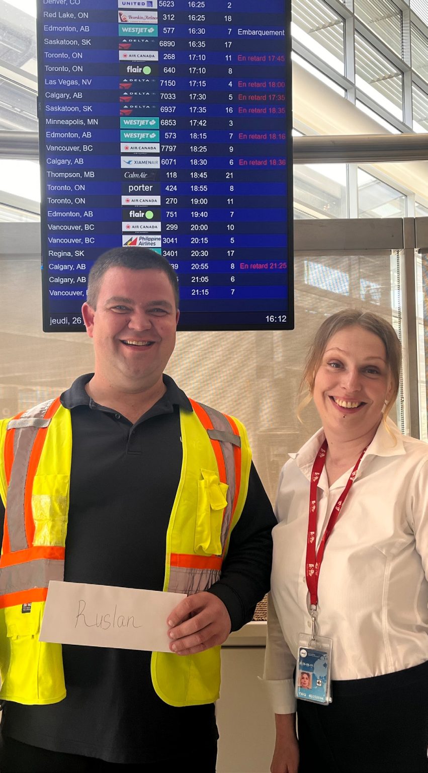 Above K Beyond: Ruslan’s Commitment Shines in a Moment of Need at the ...