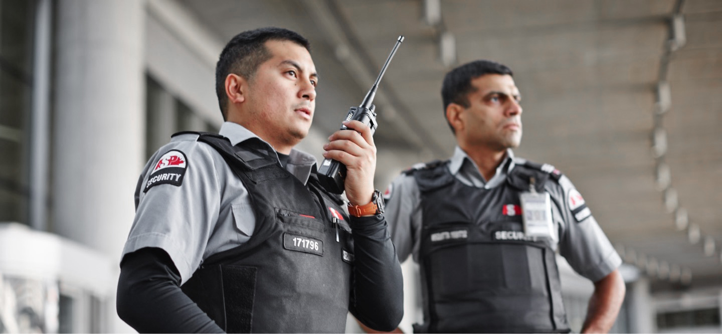 Aviation & Transportation Security - ASP Security Services