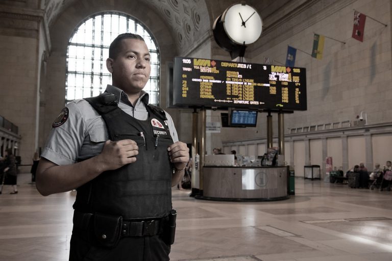 Commercial Security Guard, Patrol and Concierge Services - ASP Security ...