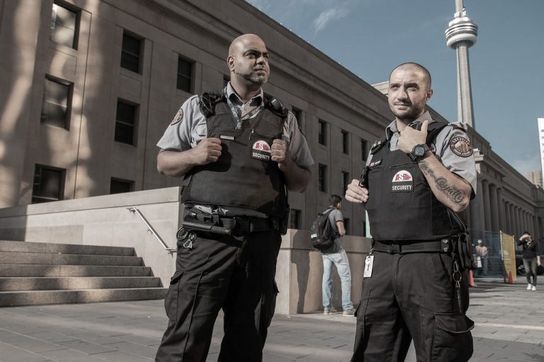 Commercial Security Guard, Patrol and Concierge Services - ASP Security ...