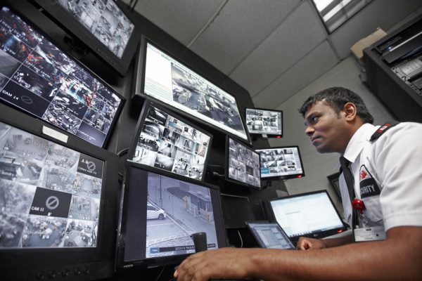 Commercial Security Guard, Patrol and Concierge Services - ASP Security ...
