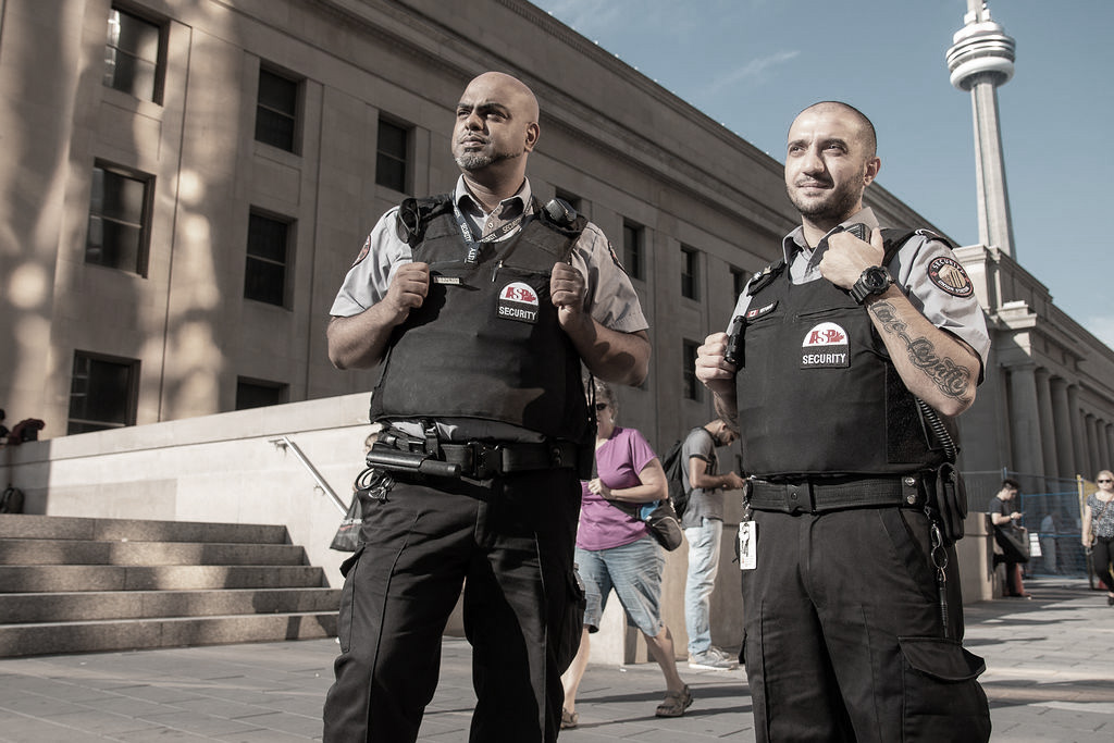 Airport, Commercial and Residential Guard Services - ASP Security Services