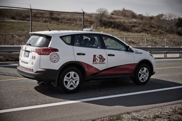 Mobile Patrol - ASP Security Services