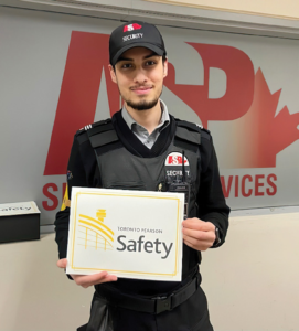 Eye on Safety - ASP Security Services