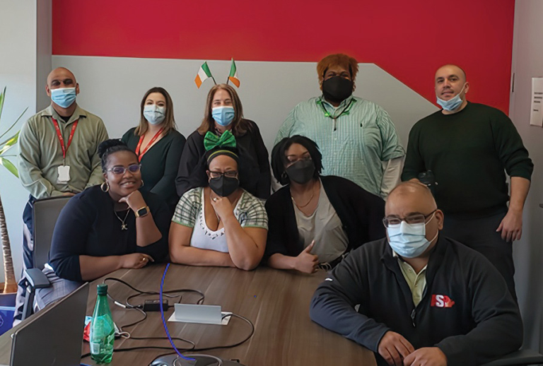 St. Patrick’s Day Celebration - ASP Security Services