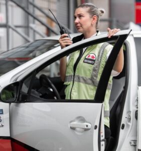 Mobile Patrol - ASP Security Services