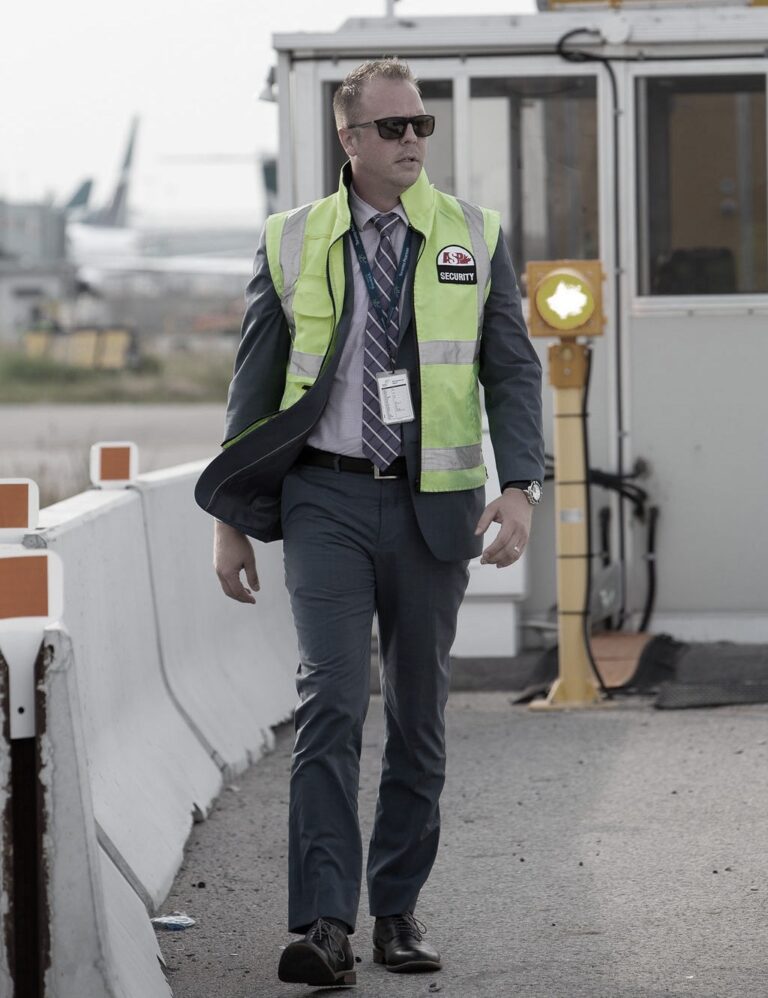 Security Guard Training - ASP Security Services